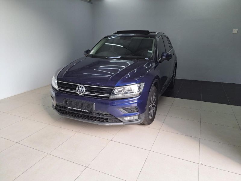 Used Volkswagen Tiguan 1.4 TSI Comfortline (92kW) for sale in Kwazulu ...