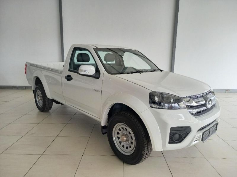 New GWM Steed 5 2.0 S 4x4 Single-Cab for sale in Western Cape - Cars.co ...