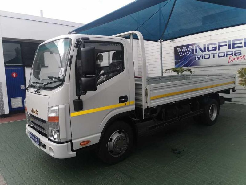 Used JAC N-Series N56 2.8TD F/C D/S for sale in Western Cape - Cars.co ...