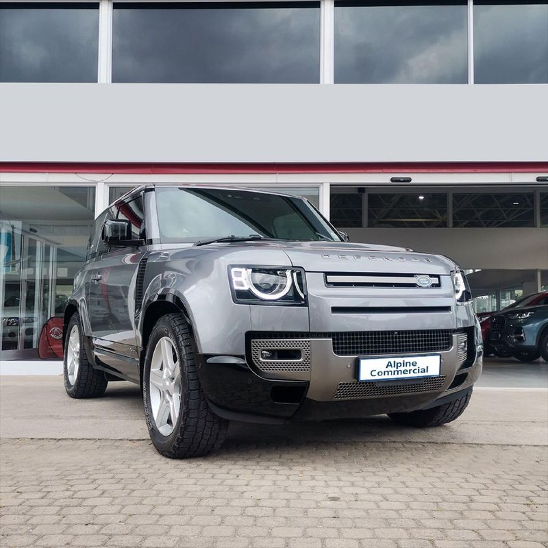 Used Land Rover Defender 90 D300 HSE X-Dynamic for sale in Kwazulu ...