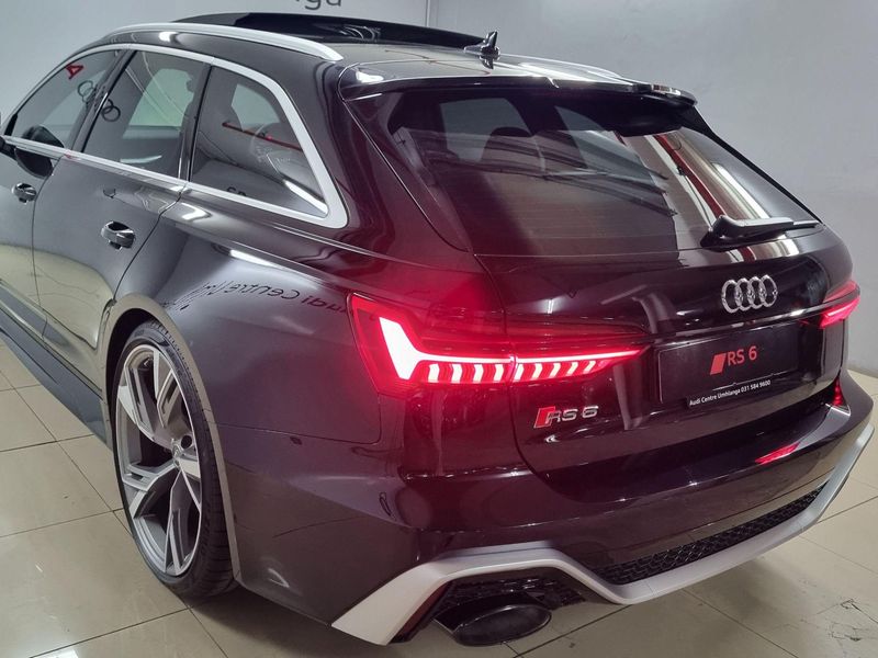 Used Audi RS6 quattro Avant for sale in Kwazulu Natal - Cars.co.za (ID ...