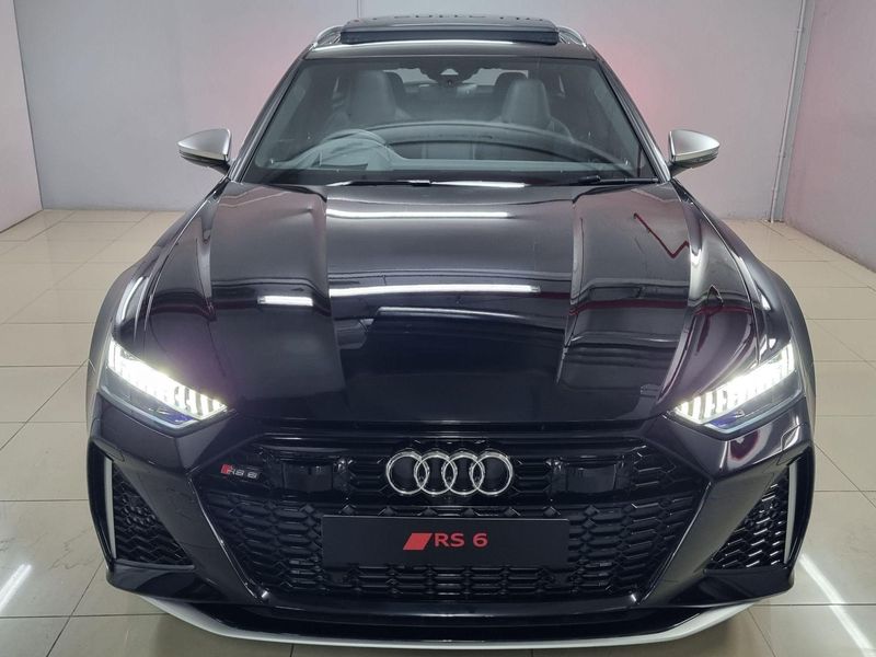 Used Audi RS6 quattro Avant for sale in Kwazulu Natal - Cars.co.za (ID ...