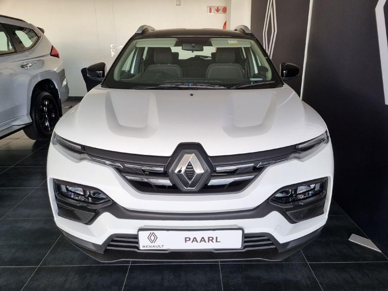 New Renault Kiger 1.0T Zen for sale in Western Cape - Cars.co.za (ID ...