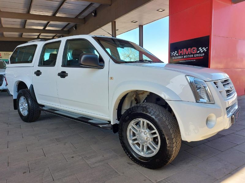 Used Isuzu KB 250D-Teq Double-Cab LE KB72 for sale in North West Province - Cars.co.za (ID::8214633)