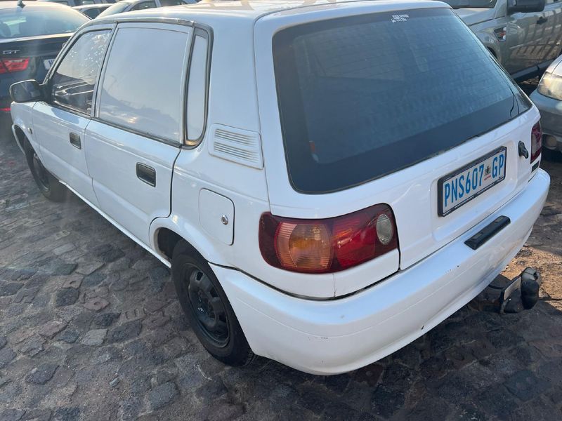 Used Toyota Conquest Carri 130 Panel Van for sale in Gauteng - Cars.co ...