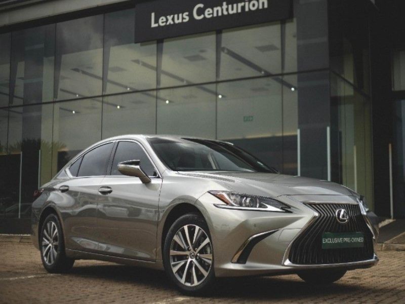 Used Lexus ES 250 EX for sale in Gauteng - Cars.co.za (ID::8225300)