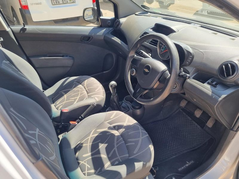 Used Chevrolet Spark 1.2 L for sale in Limpopo - Cars.co.za (ID::8227814)
