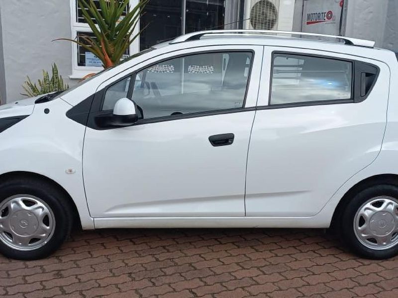Used Chevrolet Spark Pronto Panel Van for sale in Western Cape - Cars ...