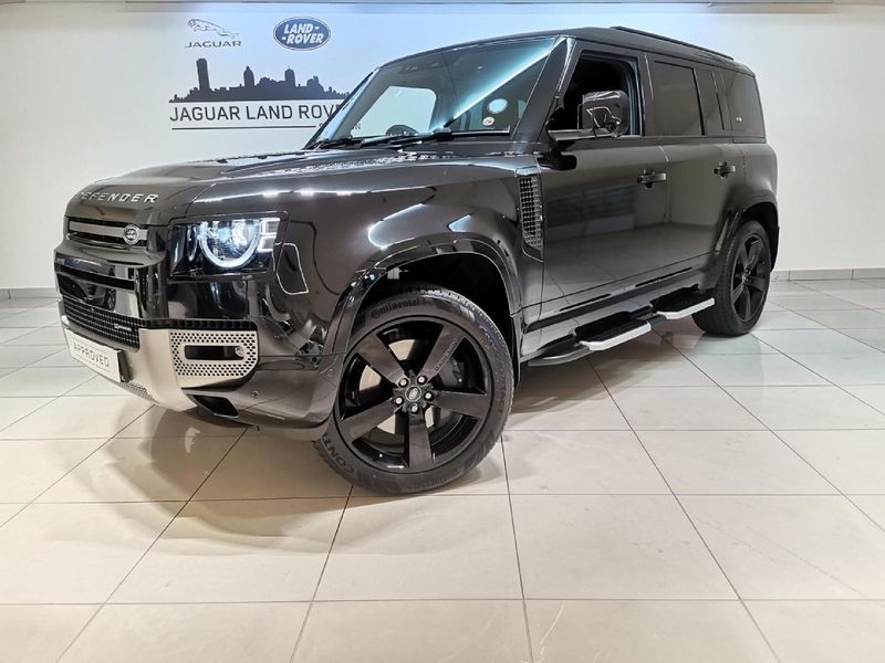 Used Land Rover Defender 110 D300 HSE X-Dynamic for sale in Gauteng ...