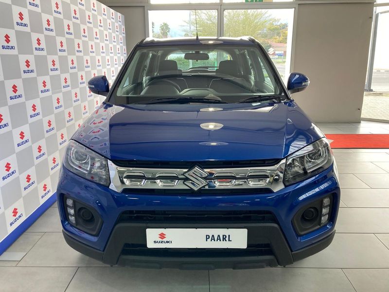 New Suzuki Vitara Brezza 1.5 GL for sale in Western Cape - Cars.co.za ...