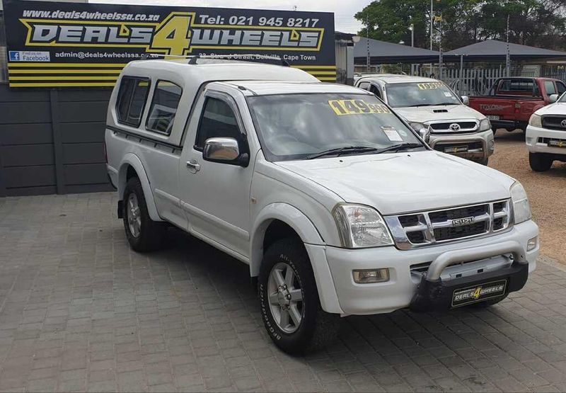 Used Isuzu KB 300 TDi Single-Cab for sale in Western Cape - Cars.co.za ...