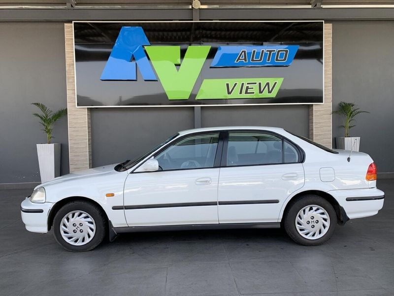 Used Honda Ballade 150i Luxline Auto for sale in Gauteng - Cars.co.za ...