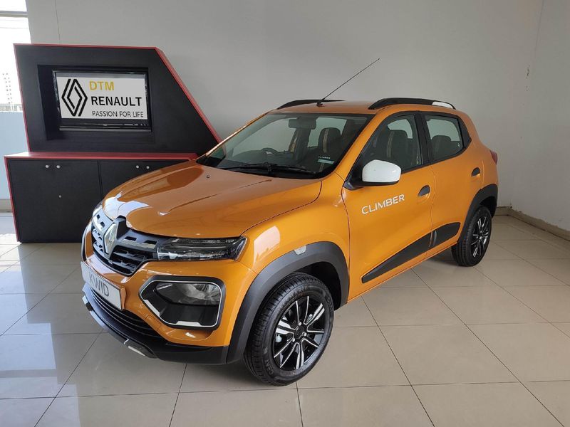 New Renault Kwid 1.0 Climber for sale in Western Cape - Cars.co.za (ID ...