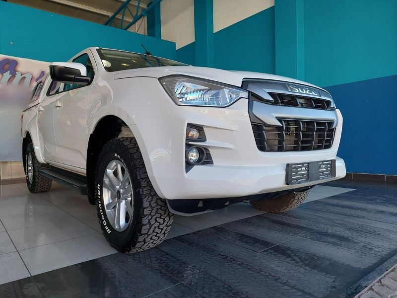 Used Isuzu D-Max 1.9 DDI HR LS Auto Double-Cab for sale in North West ...