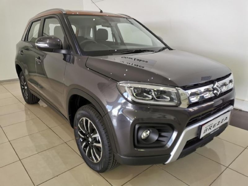 Used Suzuki Vitara Brezza 1.5 GLX Auto for sale in Gauteng - Cars.co.za ...