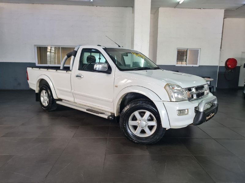 Used Isuzu KB 300 TDi LX Single-Cab for sale in Kwazulu Natal - Cars.co ...