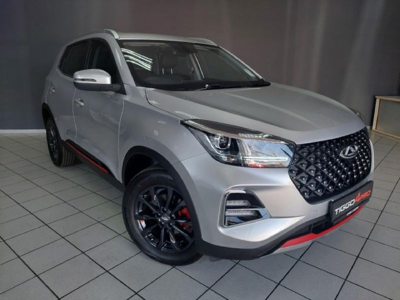 New Chery Tiggo 4 Pro 1.5 T Elite SE Auto for sale in Gauteng - Cars.co ...