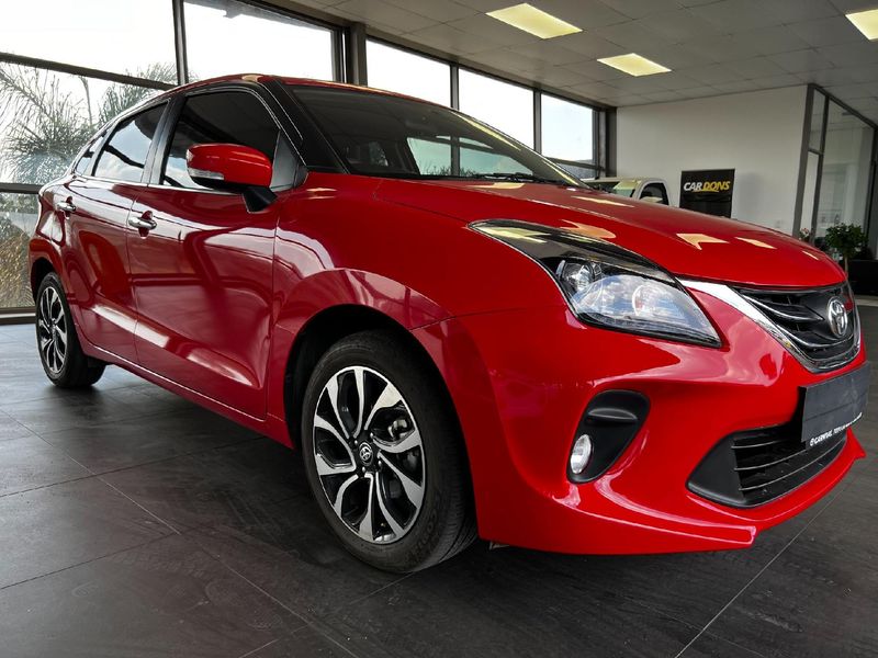 Used Toyota Starlet 1.4 XR for sale in Gauteng - Cars.co.za (ID::8260240)