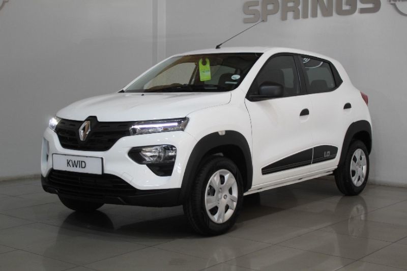 New Renault Kwid 1.0 Dynamique Auto for sale in Gauteng - Cars.co.za ...