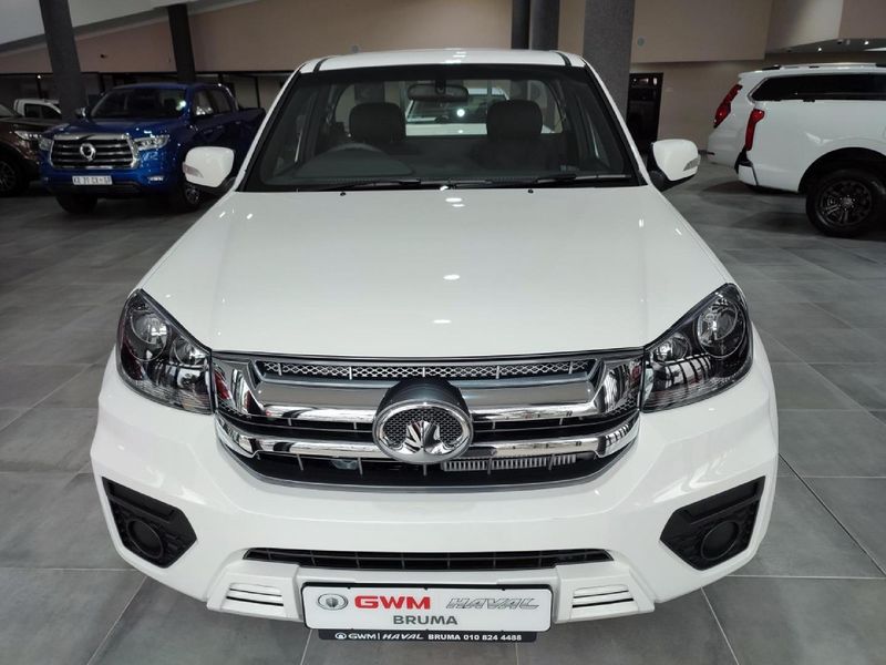 Used GWM Steed 5 2.0 S Single-Cab for sale in Gauteng - Cars.co.za (ID ...