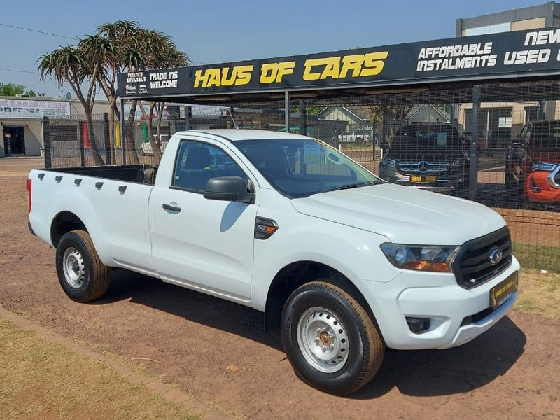 Used Ford Ranger 2.2 TDCi XL 4x4 Single-Cab for sale in Mpumalanga ...