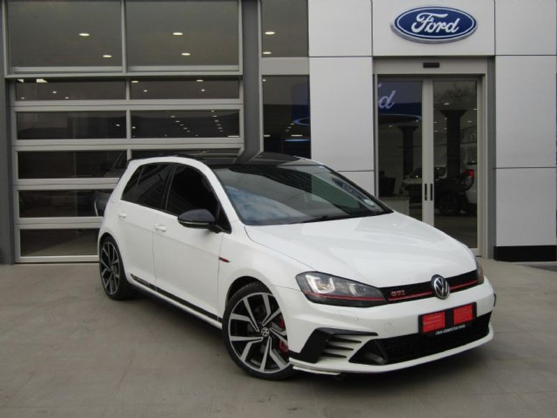 Used Volkswagen Golf VII GTI 2.0 TSI Auto Clubsport for sale in Gauteng ...