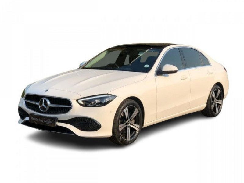 Used Mercedes-Benz C-Class C200 A/T (W206) for sale in Gauteng - Cars ...