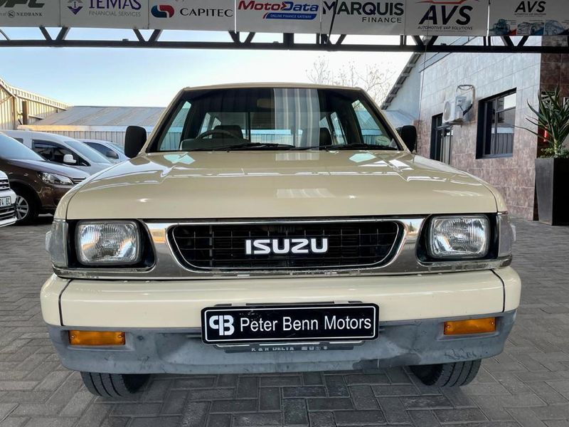 Used Isuzu KB 250D LWB Single-Cab for sale in Eastern Cape - Cars.co.za ...