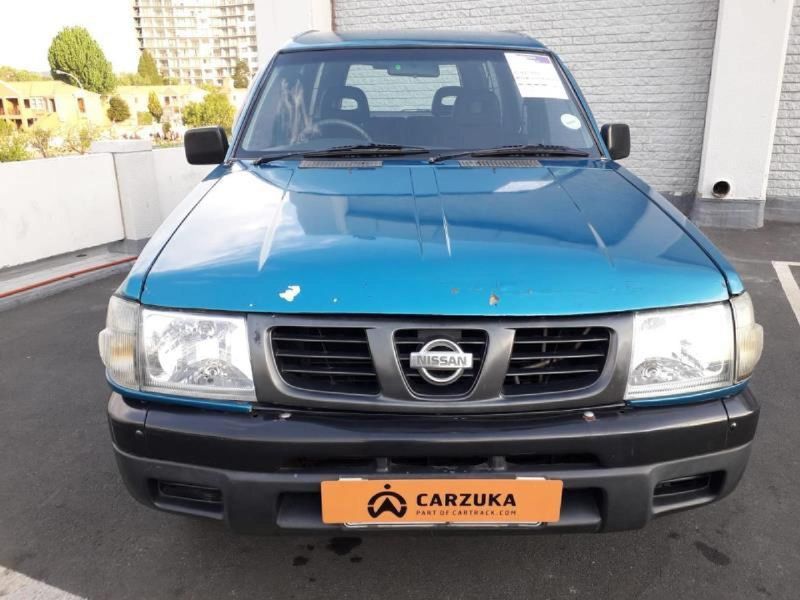Used Nissan Sani 2400 for sale in Gauteng - Cars.co.za (ID::8281578)