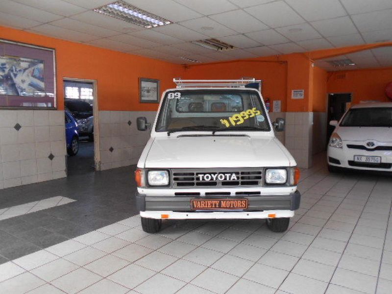Used Toyota Stallion 1500 Panel Van for sale in Kwazulu Natal - Cars.co ...