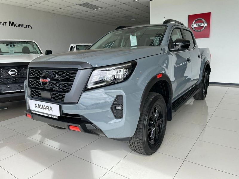 Used Nissan Navara 2.5 DDTi PRO-4X 4X4 Auto Double-Cab for sale in ...