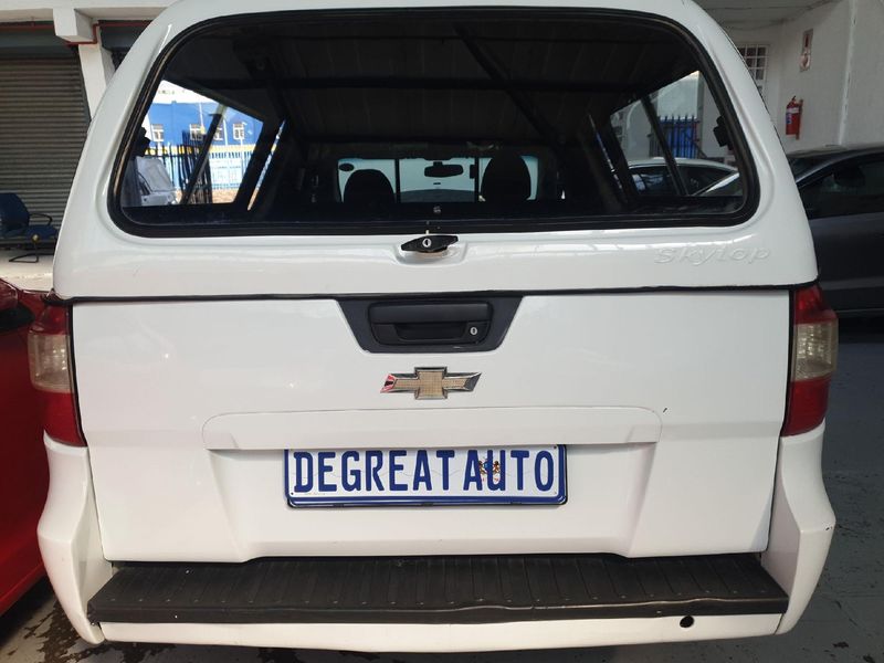 Used Chevrolet Utility 1.4 A/C for sale in Gauteng - Cars.co.za (ID ...