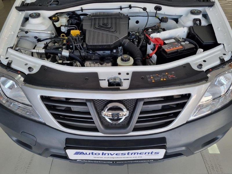 Used Nissan NP200 1.6 A/C Safety Pack for sale in Limpopo - Cars.co.za ...