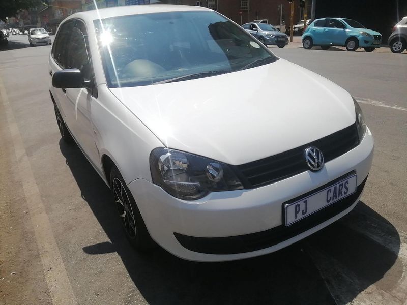 Used Volkswagen Polo 1.4 Trendline 5-dr for sale in Gauteng - Cars.co ...