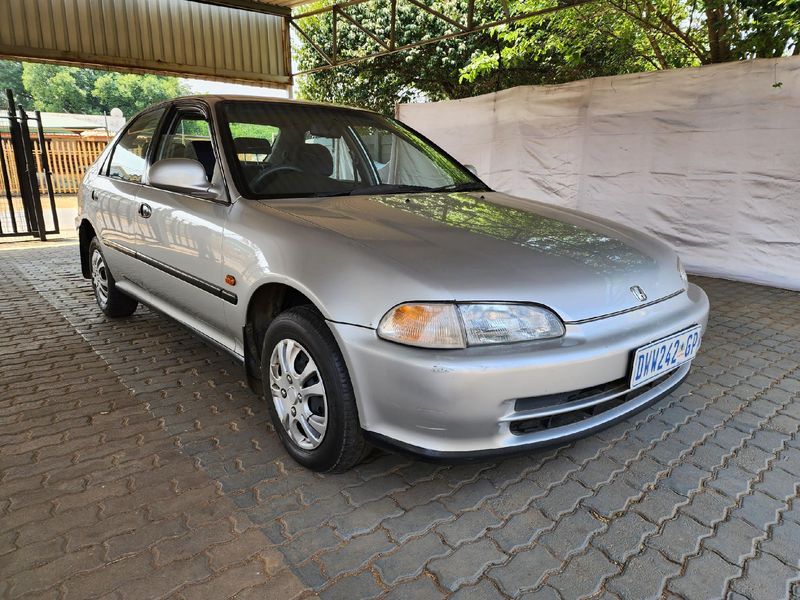 Used Honda Ballade 1992 HONDA BALLADE 150 MANUAL for sale in Gauteng ...