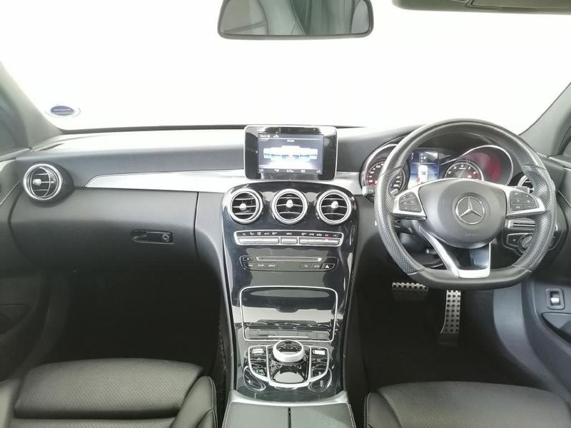 Used Mercedes-Benz C-Class C 180 AMG Line Auto for sale in Gauteng ...