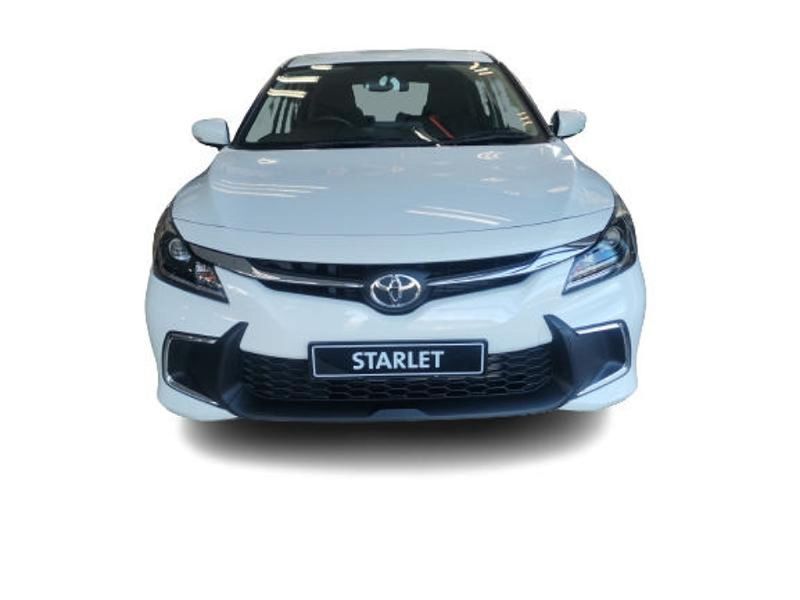 New Toyota Starlet 1.5 XR for sale in Gauteng - Cars.co.za (ID::8292050)