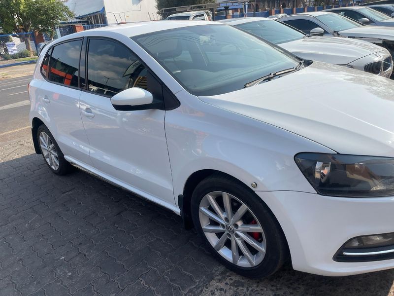 Used Volkswagen Polo GP 1.2 TSI Comfortline (66kW) for sale in Gauteng ...