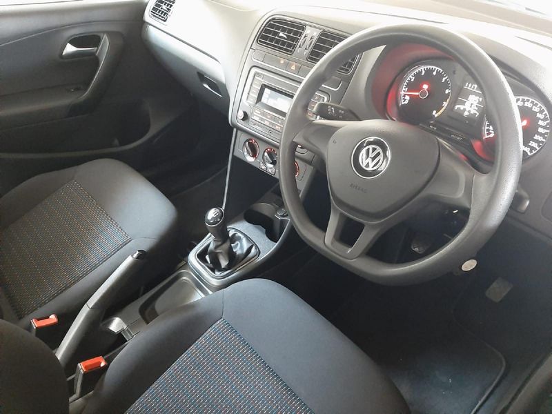 Used Volkswagen Polo Vivo 1.4 Trendline 5-dr for sale in Gauteng - Cars ...