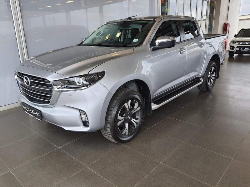 Used Mazda BT-50 3.0 TD Dynamic Auto Bakkie Double Cab for sale in ...