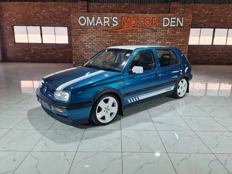 Used Volkswagen Golf VR6 Exec for sale in Mpumalanga - Cars.co.za (ID ...