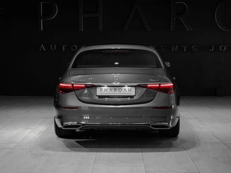 Used Mercedes-Benz S-Class S 400d 4Matic for sale in Gauteng - Cars.co ...