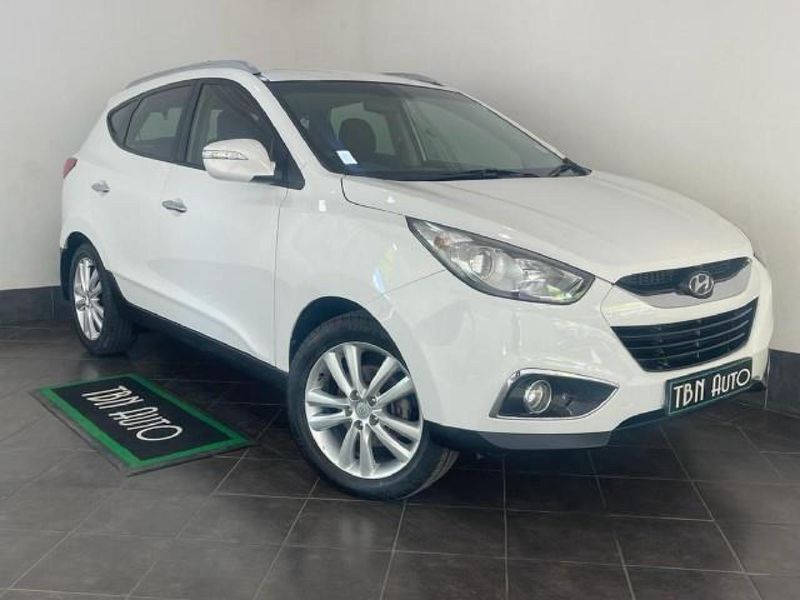 Used Hyundai ix35 2.0 Premium for sale in Gauteng - Cars.co.za (ID ...