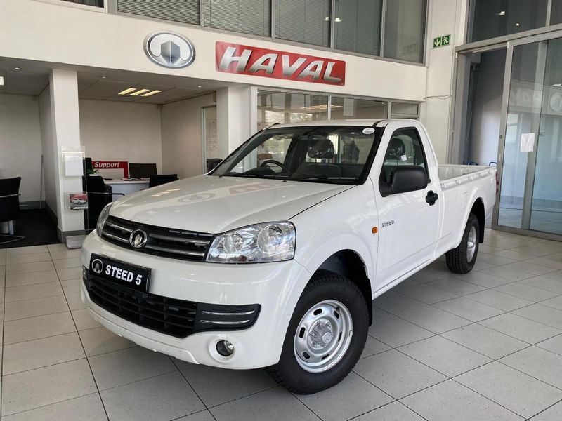 New GWM Steed 3 2.2i Workhorse Single-Cab for sale in Gauteng - Cars.co ...