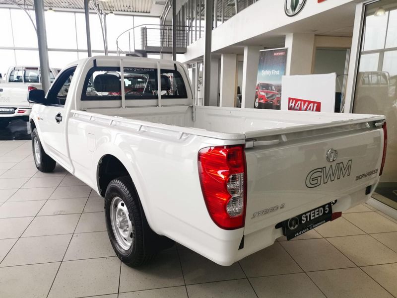 New GWM Steed 3 2.2i Workhorse Single-Cab for sale in Gauteng - Cars.co ...