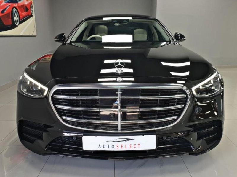 Used Mercedes-Benz S-Class S 400d 4Matic for sale in Kwazulu Natal ...