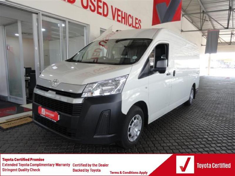 Used Toyota Quantum 2.8 SLWB Panel Van for sale in Gauteng - Cars.co.za ...