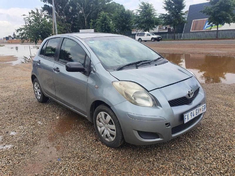 Used Toyota Yaris Zen3 for sale in Gauteng - Cars.co.za (ID::8312737)