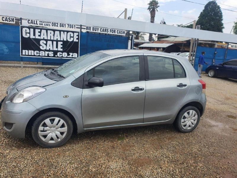 Used Toyota Yaris Zen3 for sale in Gauteng - Cars.co.za (ID::8312737)