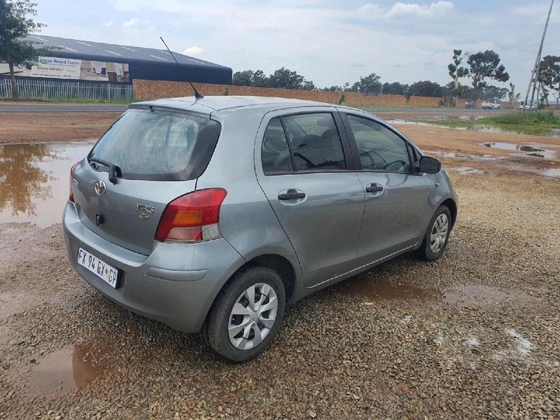 Used Toyota Yaris Zen3 for sale in Gauteng - Cars.co.za (ID::8312737)